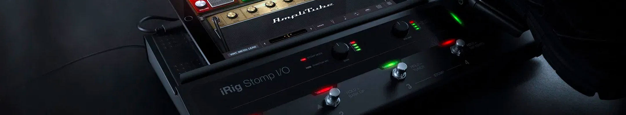 IK Multimedia | GOmusic Store