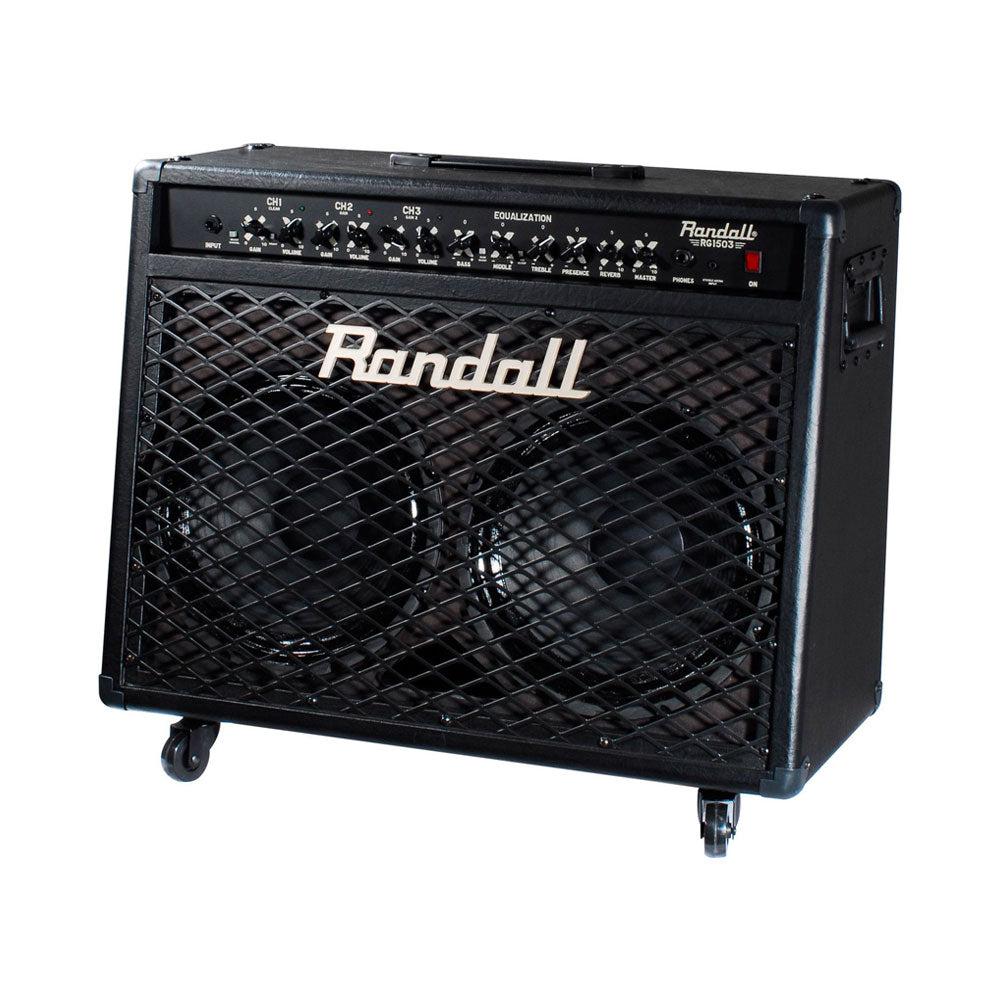 Amplificador Guitarra Randall RG1503-212 150W - GOmusic Store
